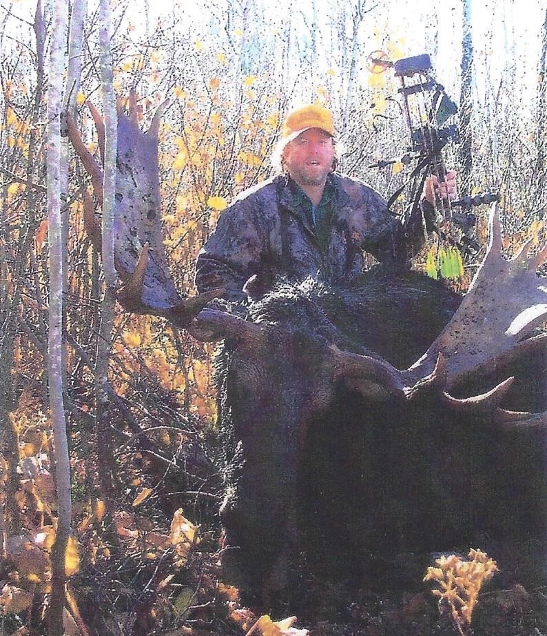 Moose Archery