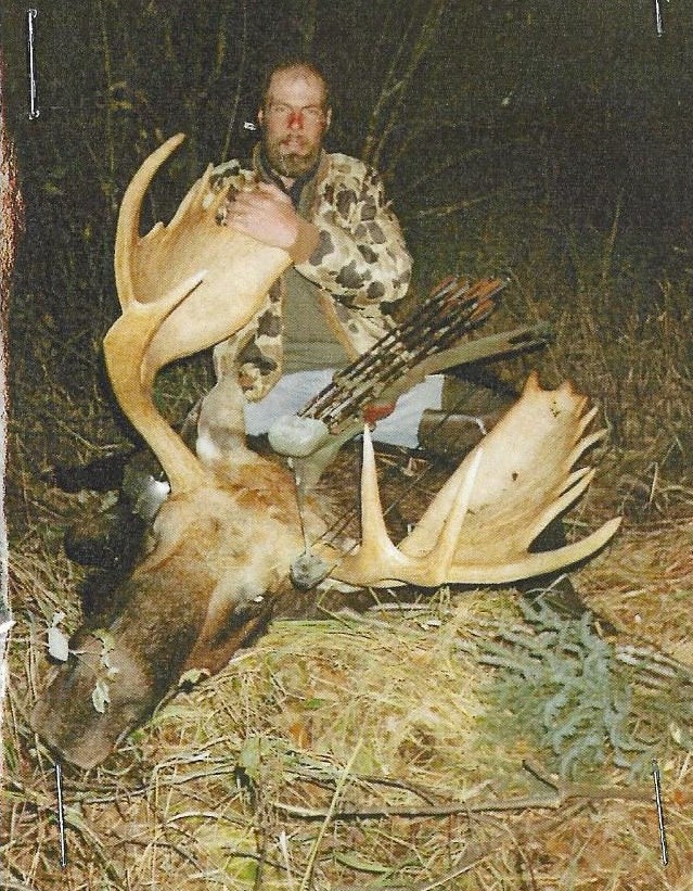 Moose Archery